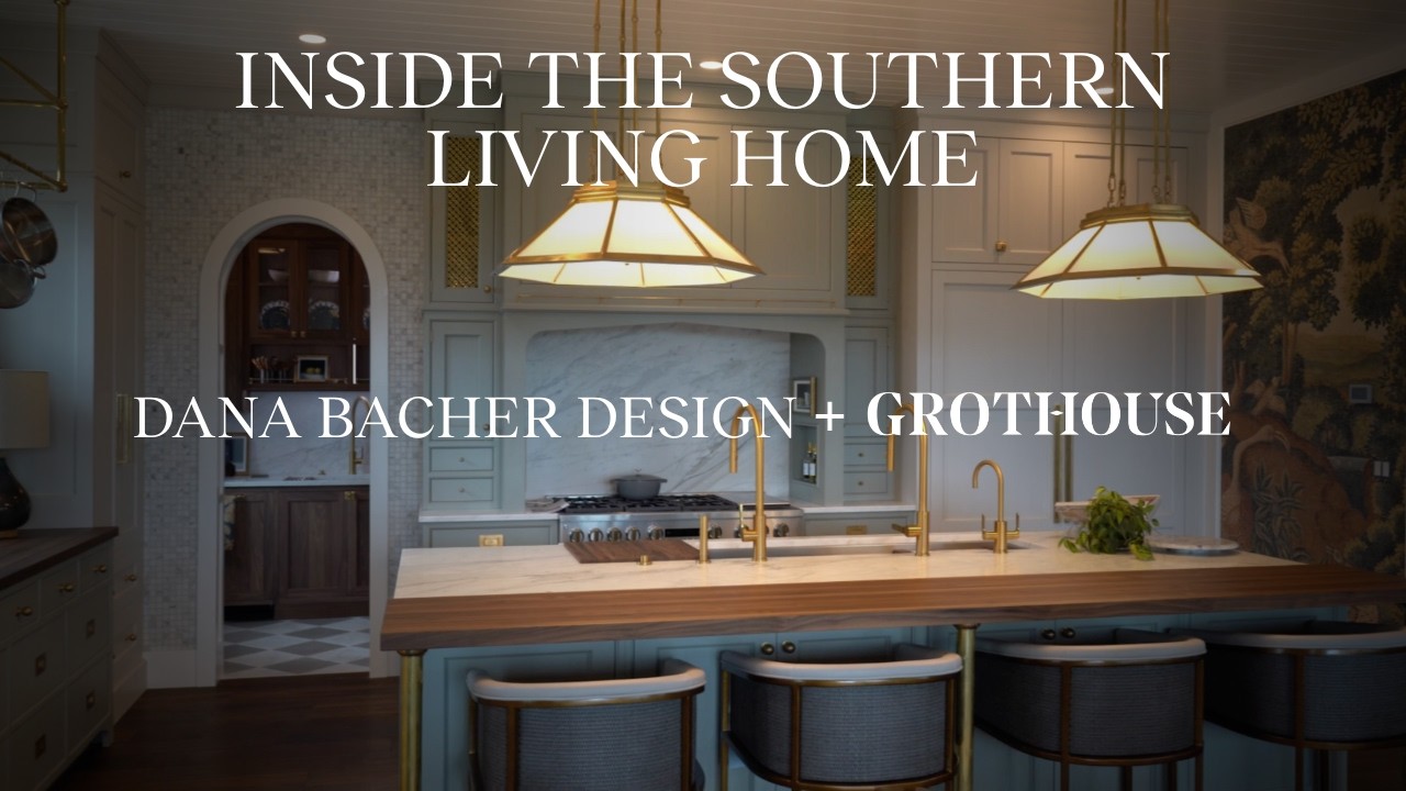 Behind the Design: Dana Bacher x Grothouse Collaboration
