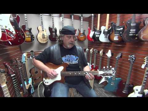 Kay Vanguard III - ranked #1342 in Solid Body Electric Guitars | Equipboard