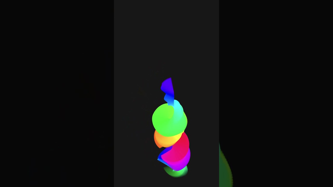 Recode Rethink - Autonomous Arc Painter  #generativeart  #generative #p5js #creativecodingart