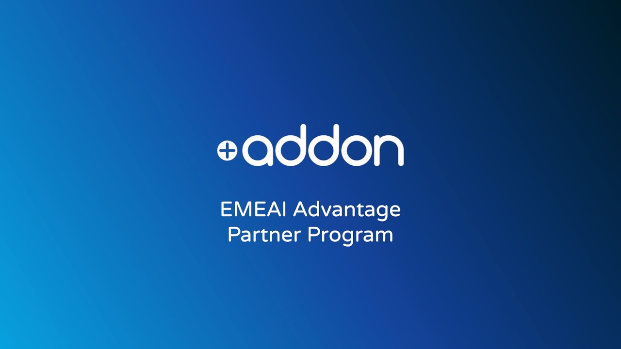 EMEAI Advantage Partner Program