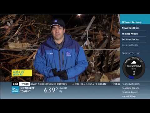 IL Tornado - Best Friend Killed