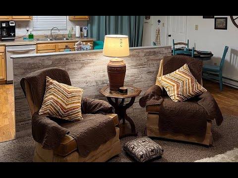 Pa's Place Lucasville Ohio Air BnB