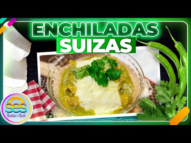 Receta de pollo a la suiza, más rico que las enchiladas | Cocina Delirante