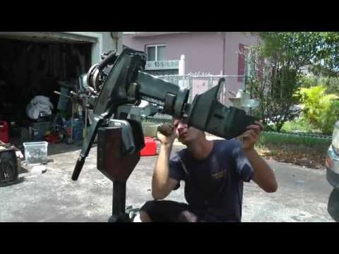 Yamaha 6hp & 8hp water pump impeller replacement DIY