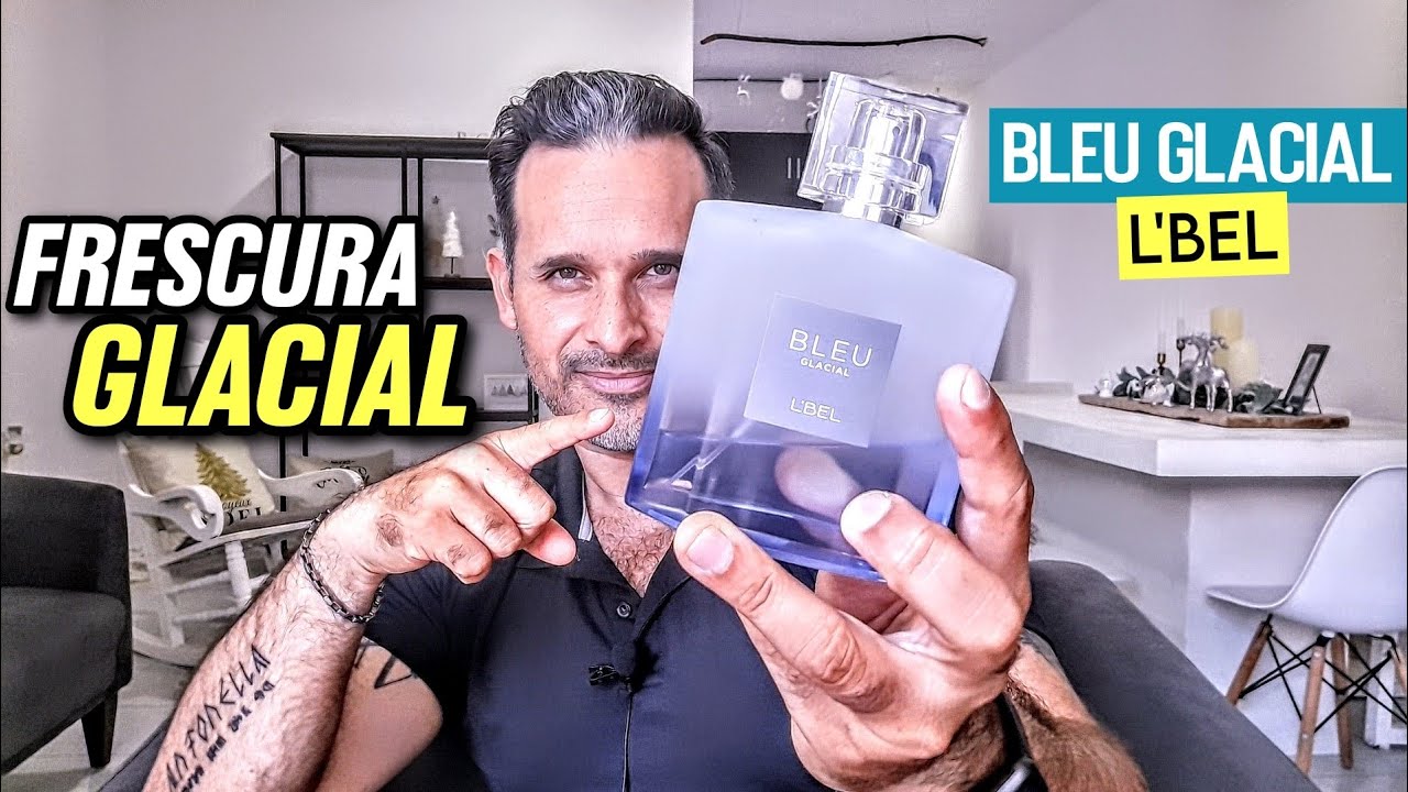 BLEU GLACIAL de L'BEL | Reseña y Opinión 😎
