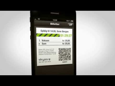Appen Skyss Billett: