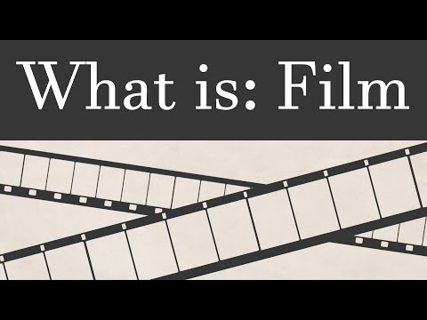 How film works