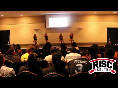 2016 CHAOS TOUR - Omega Phi Beta Sorority, Inc. - NEO STROLL CHAMPIONS