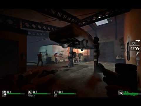 Steam Community :: Video :: L4D Zombie Break Dance Ragdoll Freakout
