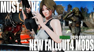 14 Innovative Must-Have New Fallout4 Mods to Upgrade Your Commonwealth ...