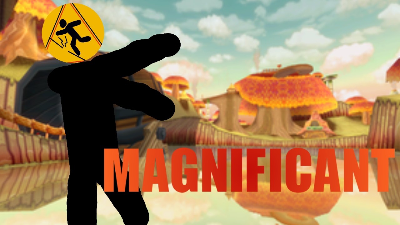 Maple Treeway is Mario Kart Wii's Magnum Opus. Here's Why