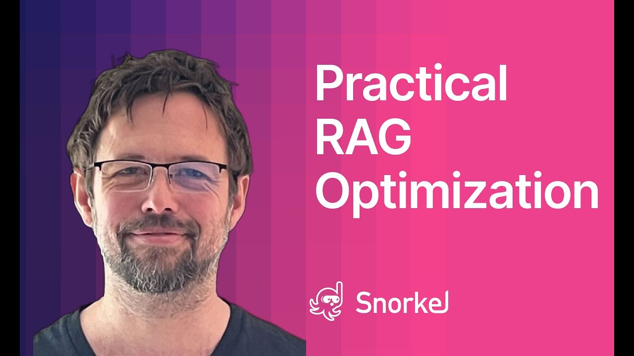 RAG Optimization: A Practical Overview for Improving Retrieval Augmented Generation