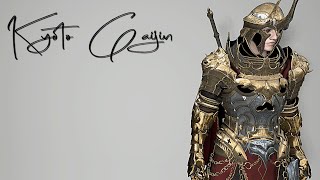 Void Knight Armor at Skyrim Special Edition Nexus - Mods and Community
