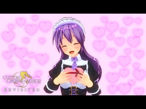 Steam Community :: Video :: [18+] Custom Order Maid 3D2 Muku Route Longplay (No Commentary ...