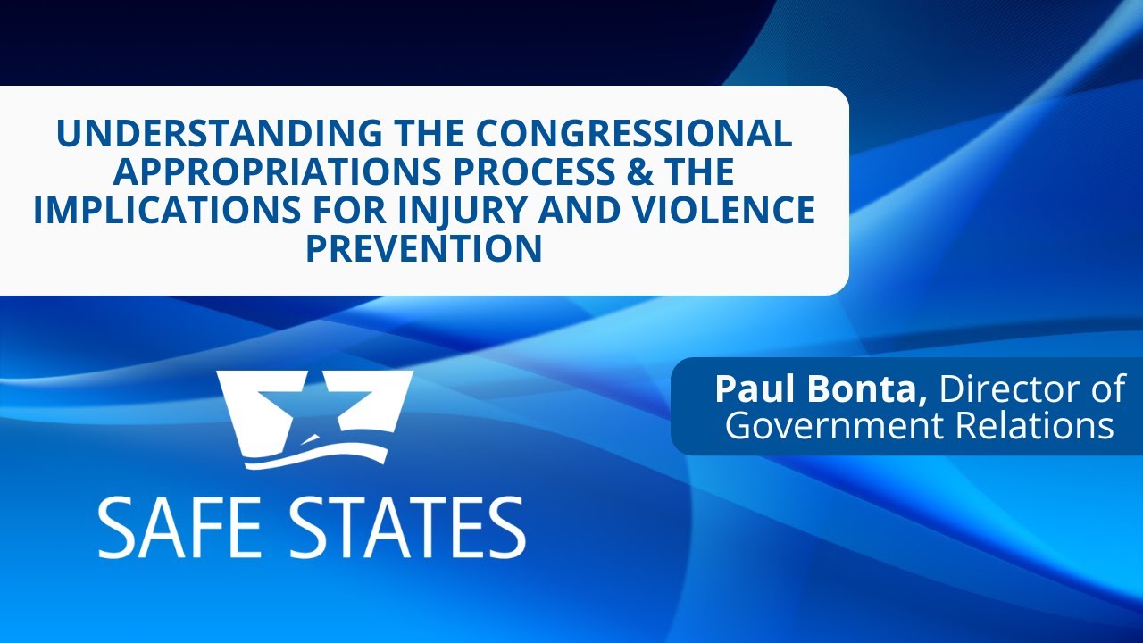 Understanding the Congressional Appropriations Process | Implications for IVP