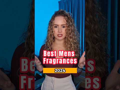 Best Men's Fragrances 2024