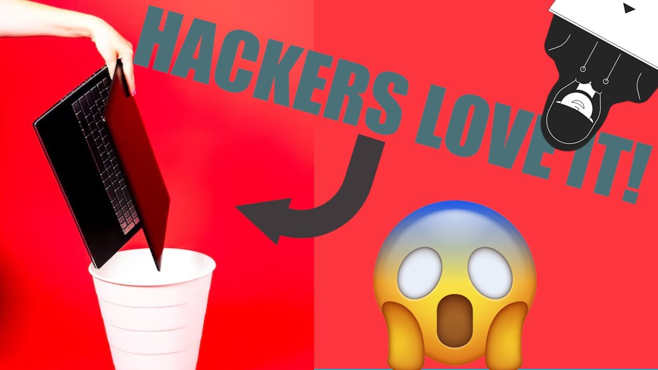 NEVER Throw Away A Laptop!!!! (Do This Instead)