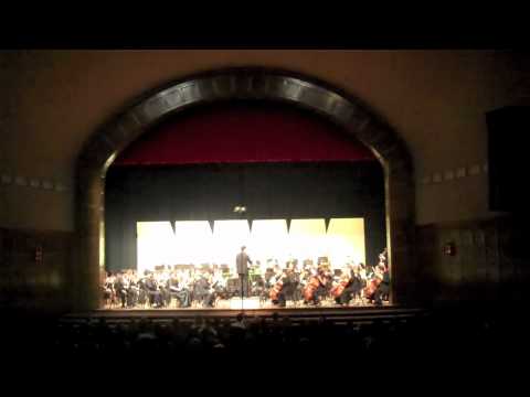 MSU Concert Orchestra