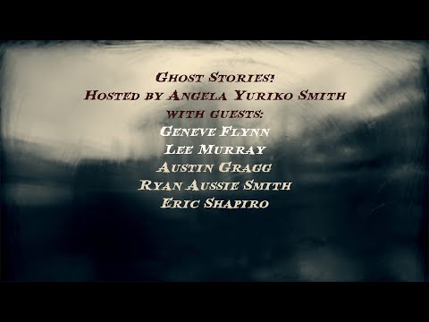 Asian Horror Month – First Ever Ghost Story Game – Angela Yuriko Smith ...