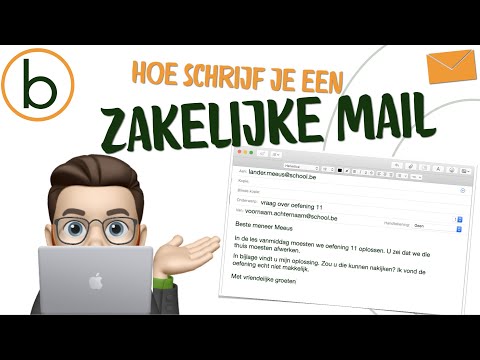 De Kunst van het Schrijven van Zakelijke E-mails: Een Duidelijke Handleiding
