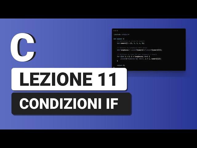 Understanding Conditional Statements in C: The IF ELSE Structure | Galaxy.ai | Galaxy.ai