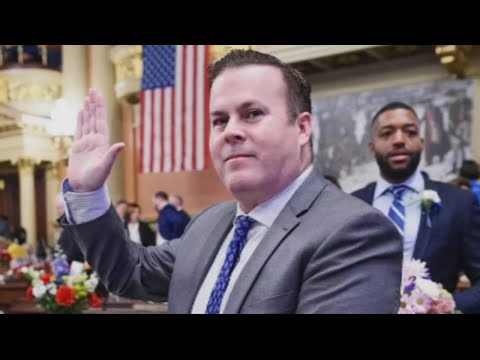 Arrest warrant issued for Pennsylvania State Rep. Kevin Boyle
