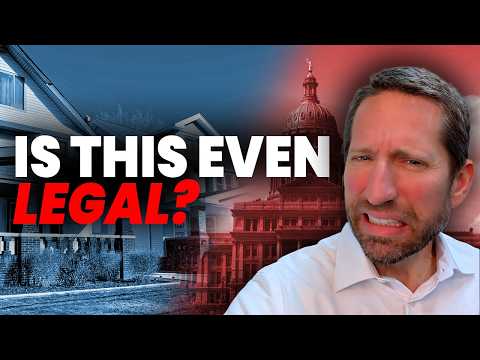 Texas Property Tax Scam Exposed