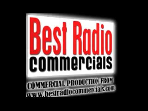 Radio Commercial for Salon