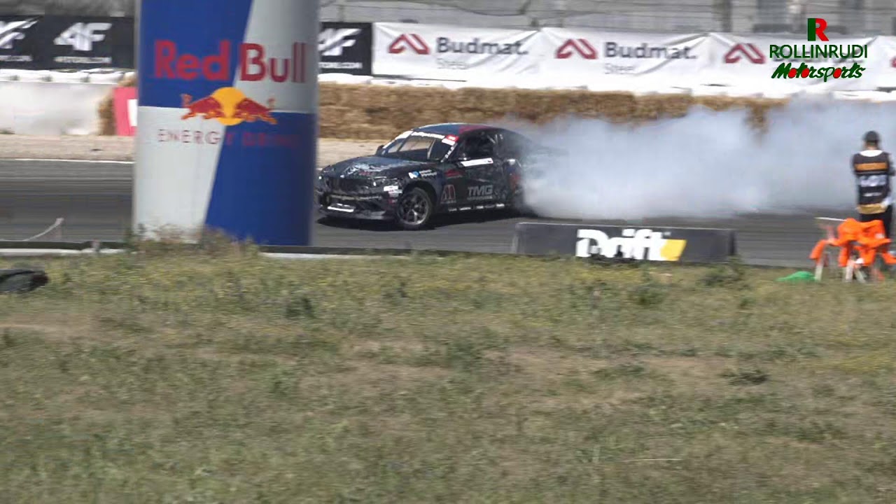 Drift Masters 2026, Spain, Practice 3, live