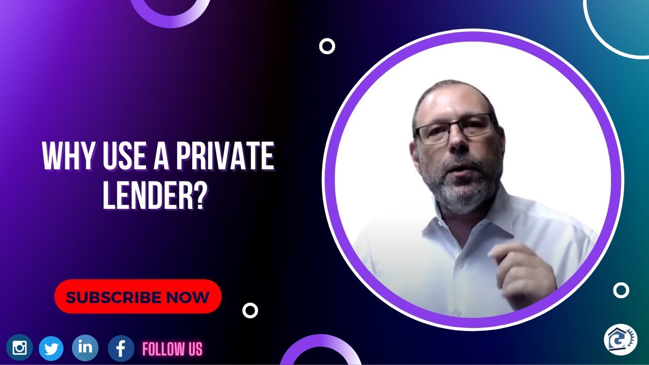 Private Lender |  Why use a private lender? | Gelt Financial, LLC ( Complete Guide)