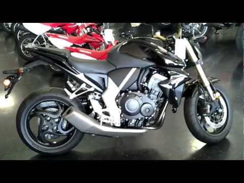 FOR SALE - 2011 Honda CB1000R Motorcycle - Honda of Chattanooga Tennessee TN (SOLD)