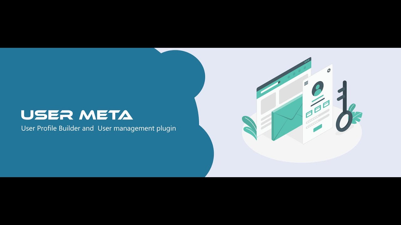 User Meta Pro Promo | User Profile Builder and  User Management Plugin