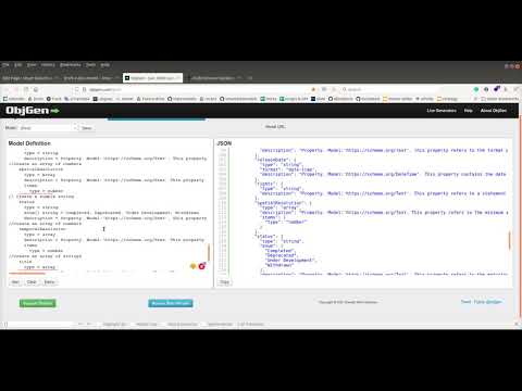 Learning zone – Smart Data Models