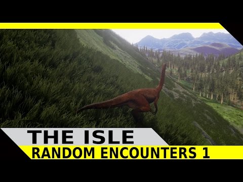 Steam Community :: Video :: The Isle | Random moments.