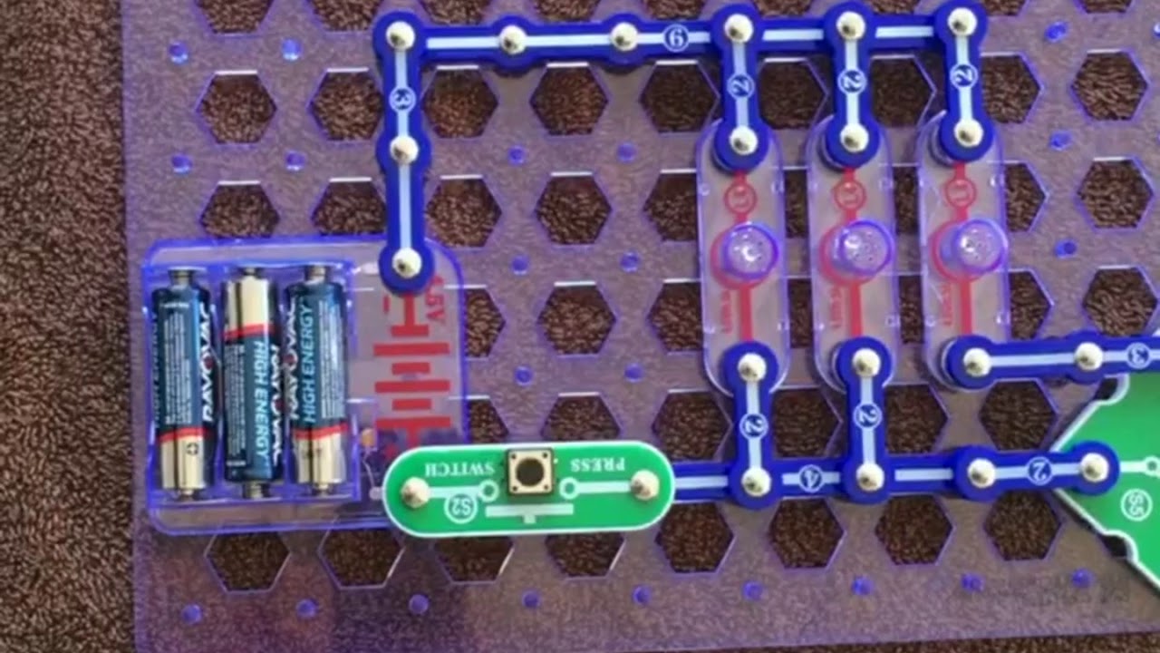 Circuits and Virtual Lab 2