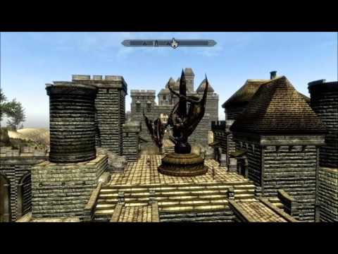 Steam Community :: Video :: Skyrim: Skywind mod