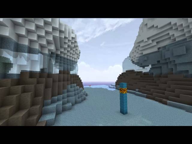 Ultimate Race Minecraft Map