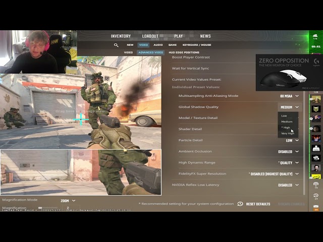Apex Legends to Counter-Strike 2 (CS2) Sens convertor: How to convert ...