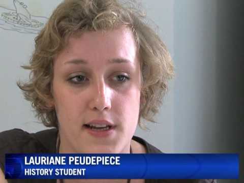 "Slam poetry" takes France by storm