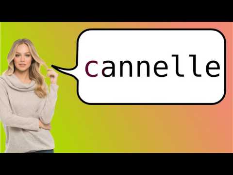 How to say cinnamon in French?