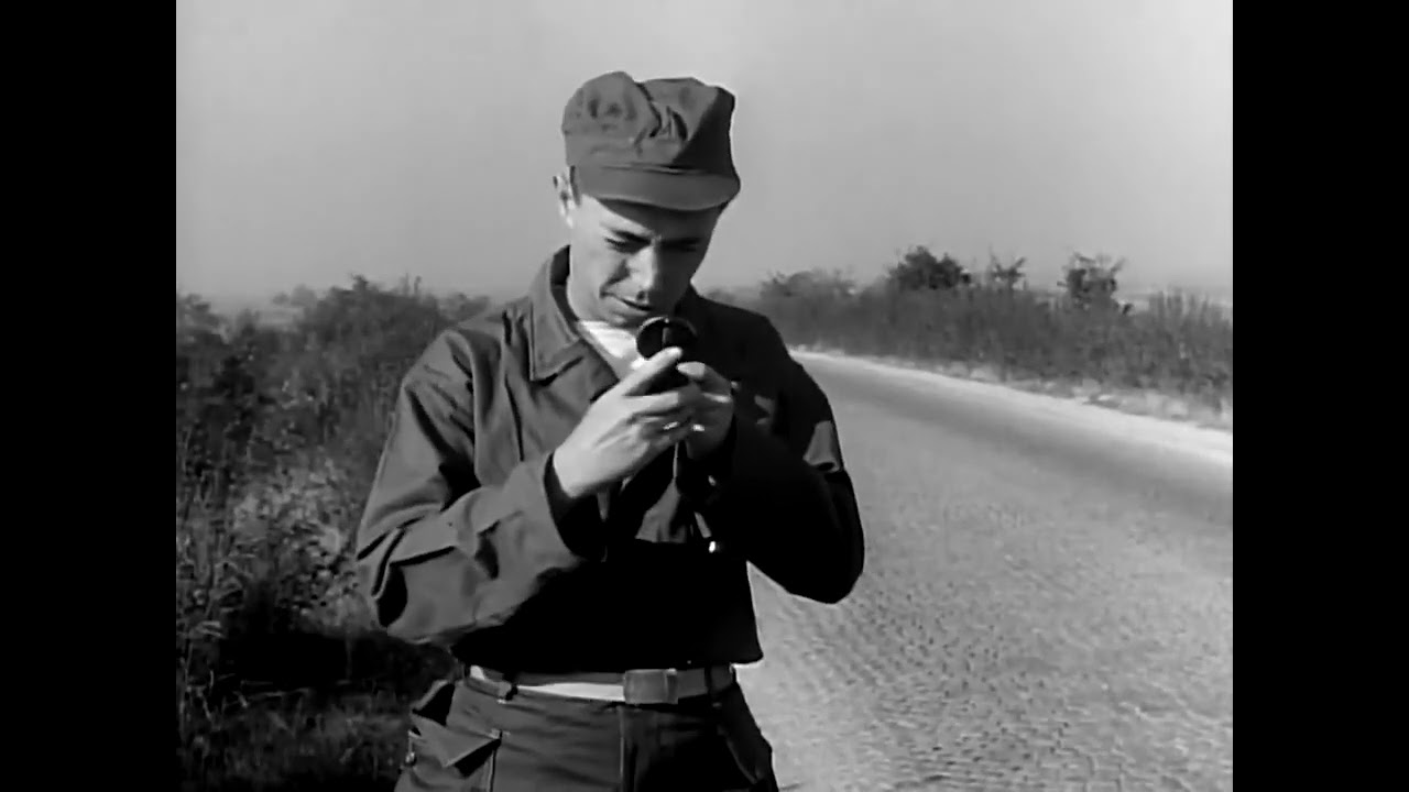 US Army Map Service 1953: Mobile Mapping in Cold War Germany