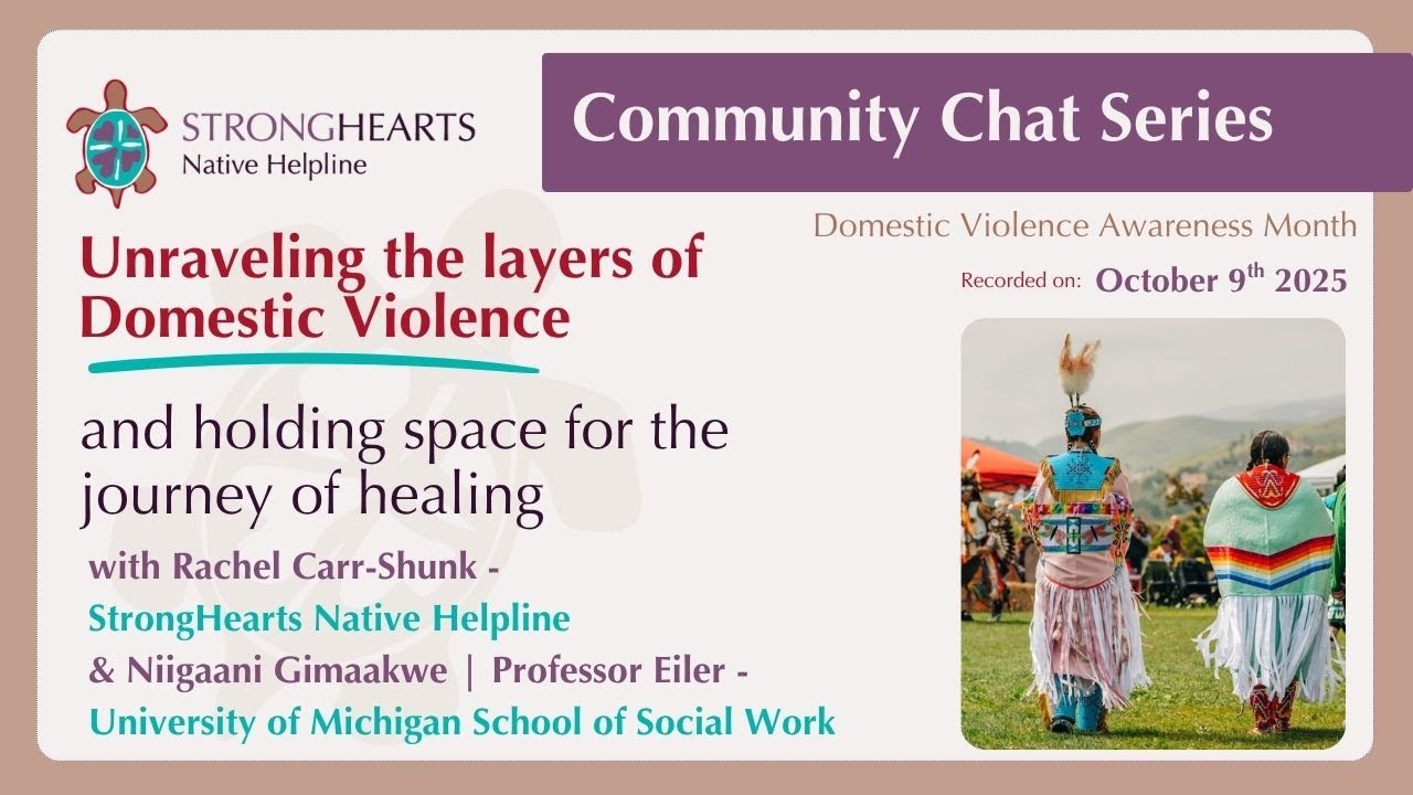 DVAM Community Chat 2025