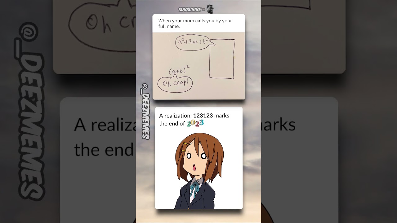 Hilarious Math Meme & Mind-Blowing Number! | Funny Math & Viral Meme #memes #funny #viral