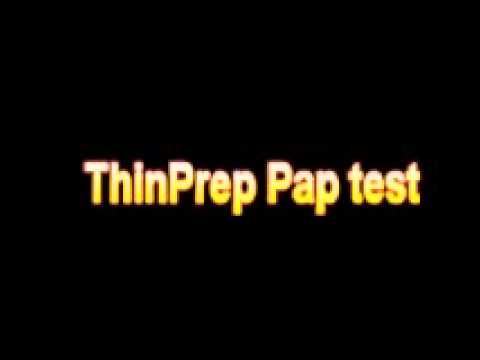 What Is The Definition Of ThinPrep Pap test