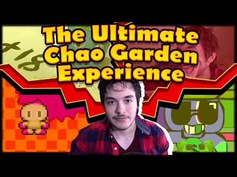 Steam Community :: Video :: THE ULTIMATE CHAO GARDEN EXPERIENCE! (Best ...