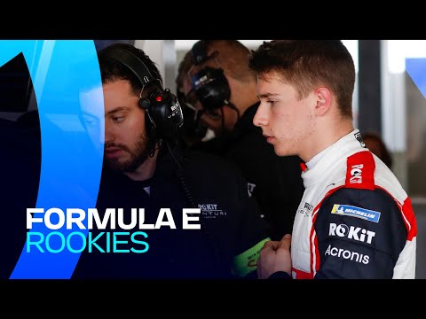 From Leclerc to de Vries | Rookie drivers in Formula E