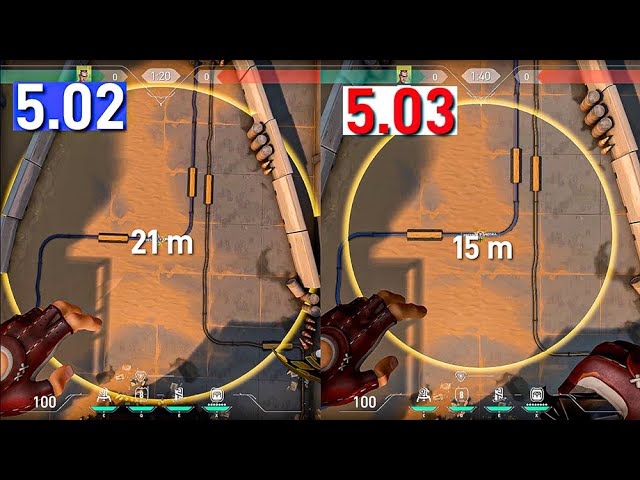 How Chamber nerf in Valorant patch 5.03 will affect the Sentinel’s pick ...