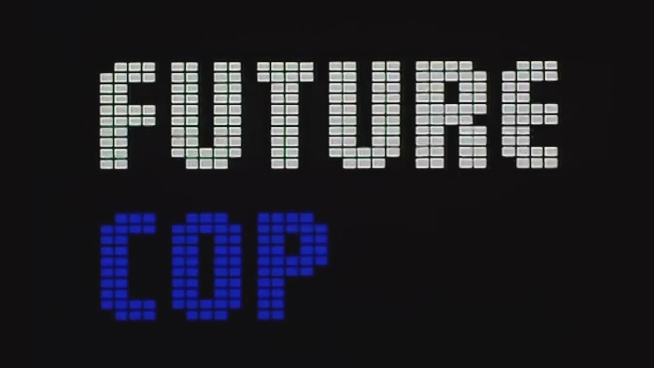 Future Cop Theme (Intro & Outro)