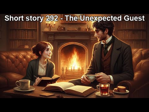 Short story 292 – The Unexpected Guest – Reading Short Stories/Content ...