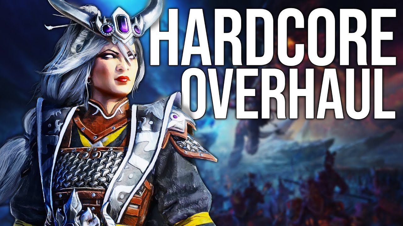 Strategic Campaign Compilation ModPack | Total War Warhammer 3